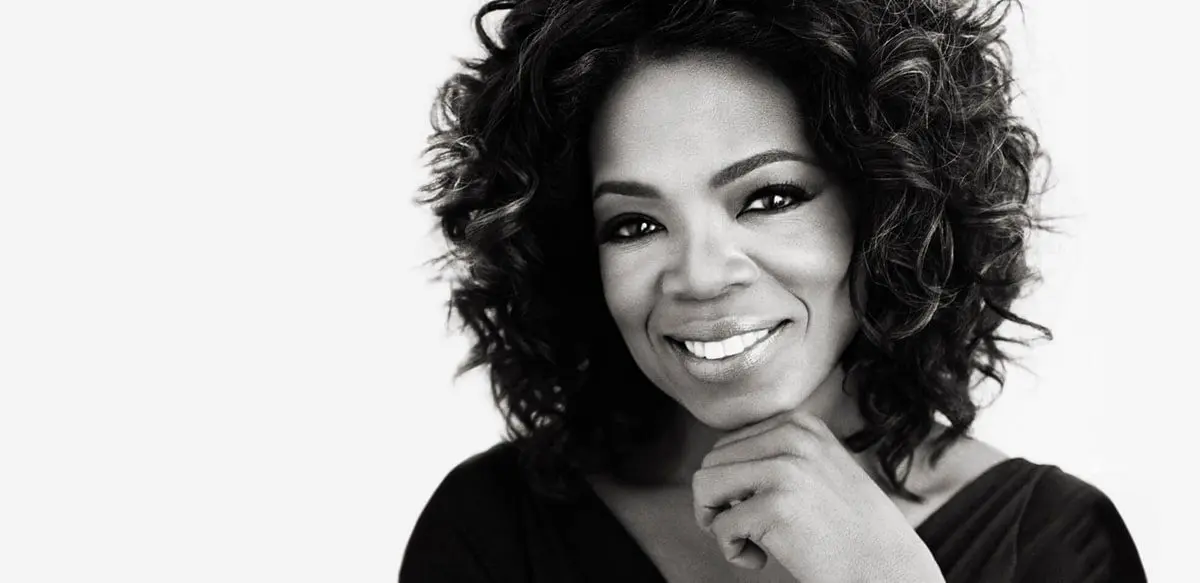 Oprah Winfrey: A Legacy of Empowerment and Change - Dorian Sarmasan ...